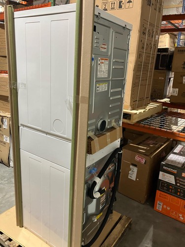 Speed Queen SF7007WE 27 Inch Electric Laundry Center | eBay