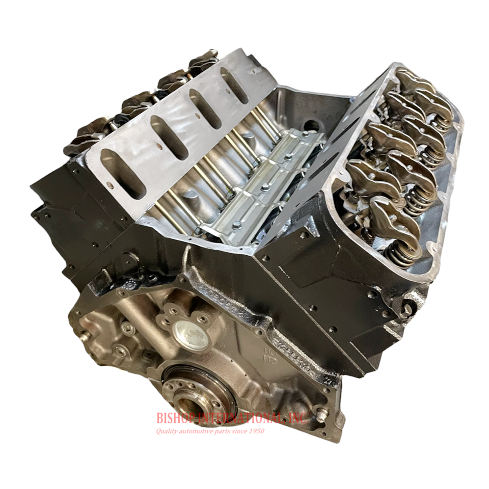 REMAN GM MerCruiser Volvo Penta Crusader H.O. 8.1L 496 Marine Engine ...