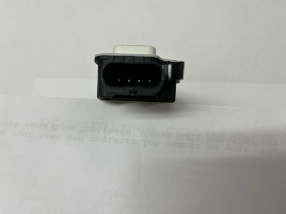 Actuator for Radiator AGS Active Grille Shutter- OEM# 68437500AB | eBay