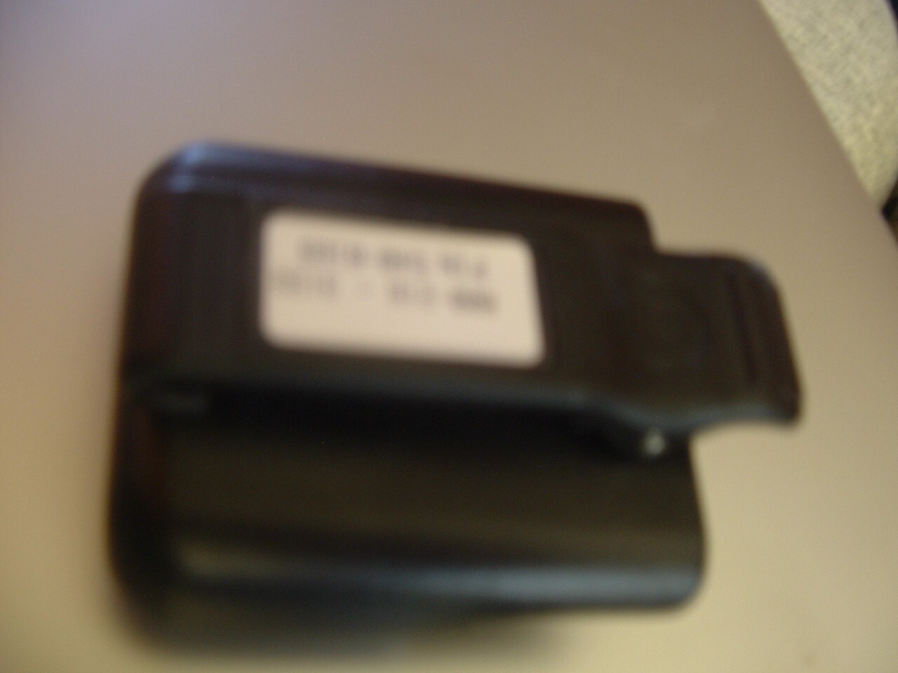 Working Vintage Minimum Rate Motorola 90's Pager Beeper Flex w/ Clip | eBay