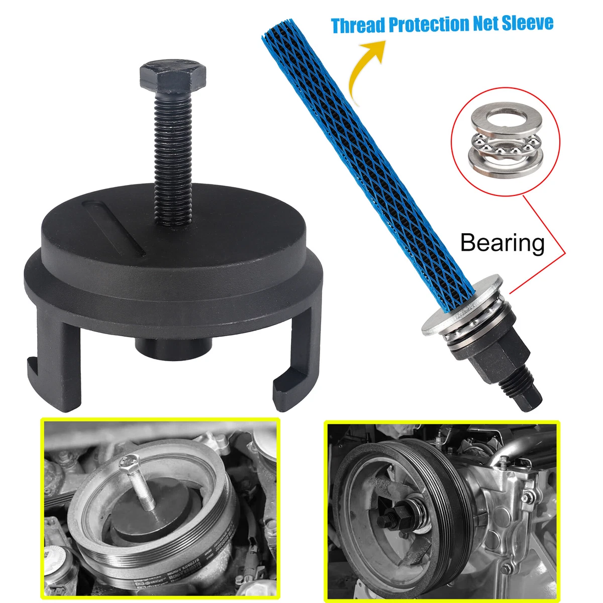 Thrust Bearing Mounts