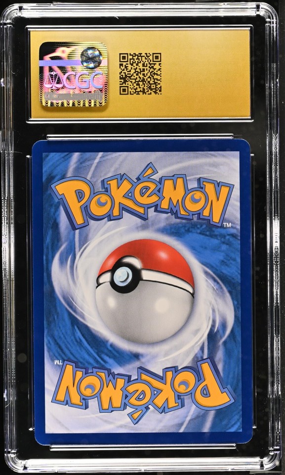 BLACK LABEL CGC 10 Pristine Chinese Surfing Pikachu VMAX 022/028 ...