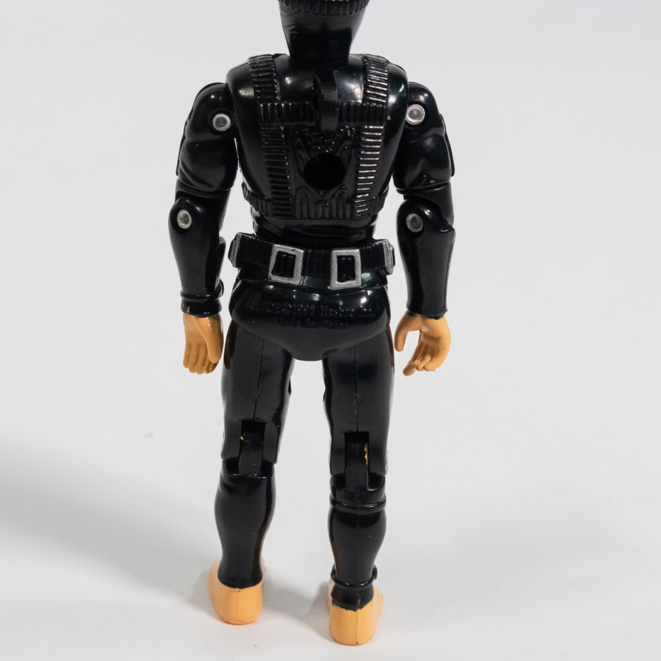 1994 GI JOE Action Sailor v1 Figure Navy Frogman Incomplete Vintage VTG ...