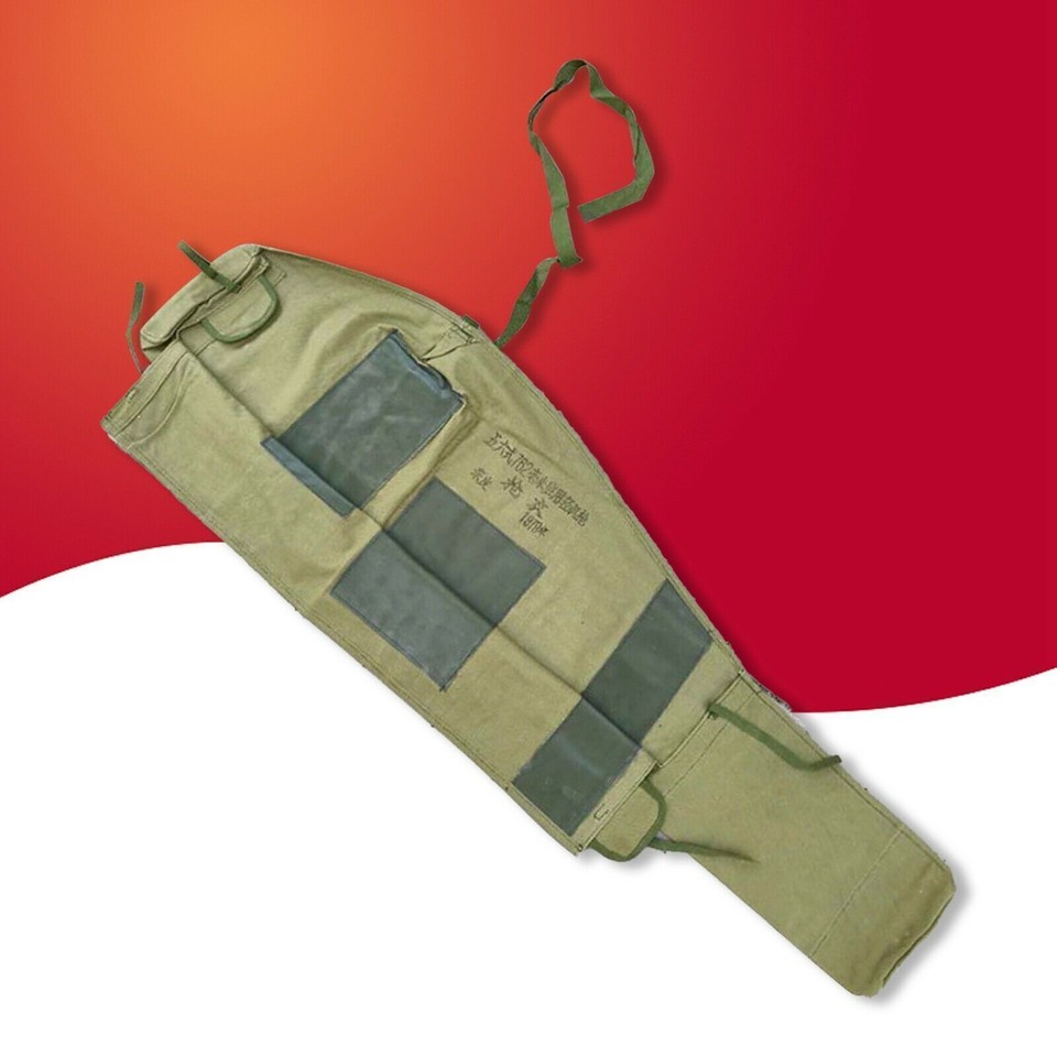 Scarce Special Origina Chinese SKS Type 56 Canvas Rifle Case Cover Bag ...