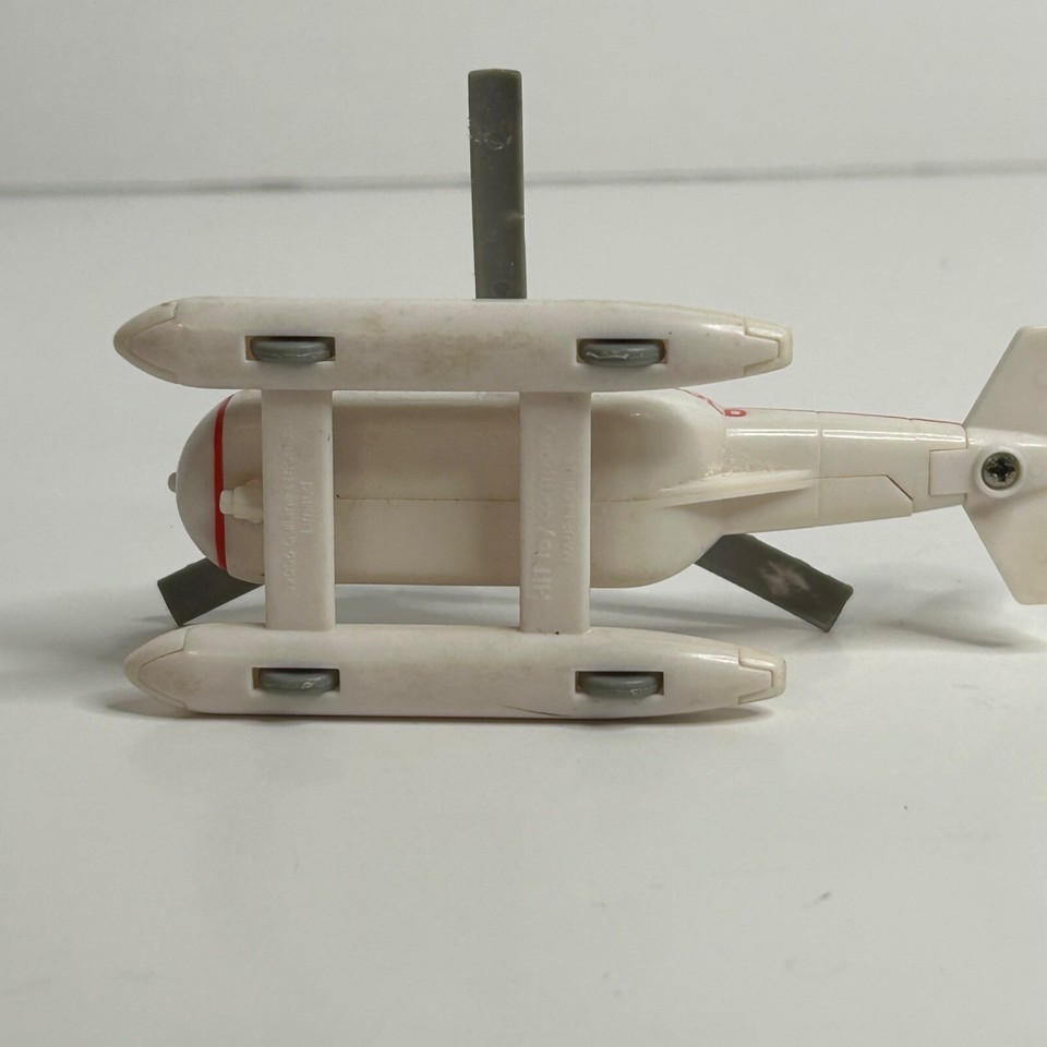 Thomas Train Engine & Friends Trackmaster Harold Helicopter with Wheels ...