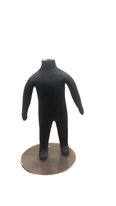 Kids Child Bendy Dummy Mannequins Flexible Movable Posable Soft ...