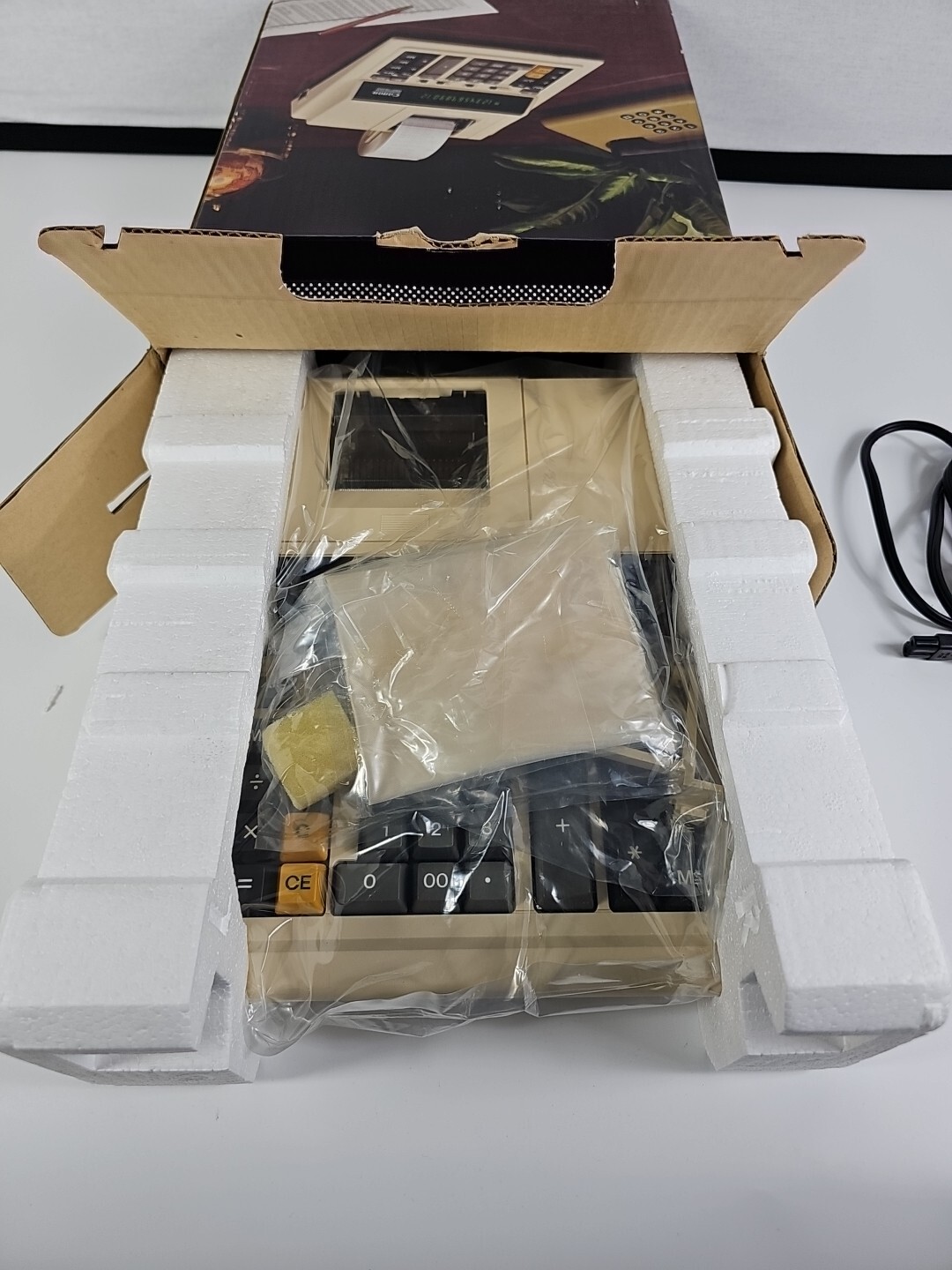 Canon Desktop 12 DIGIT Printing Calculator Adding Machine MP21D for ...