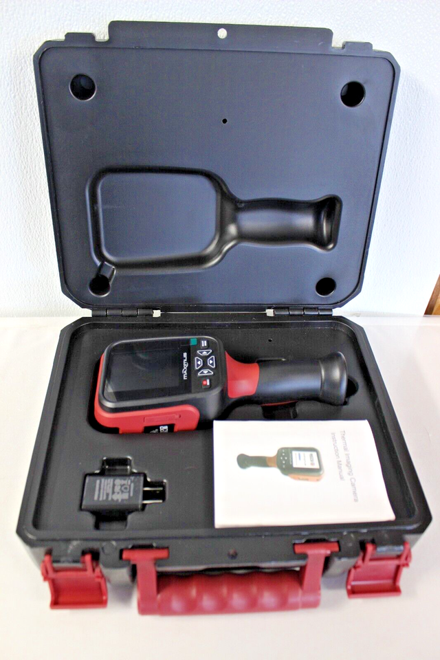 Matco Tools Maximus Diagnostic Thermal Imager | eBay