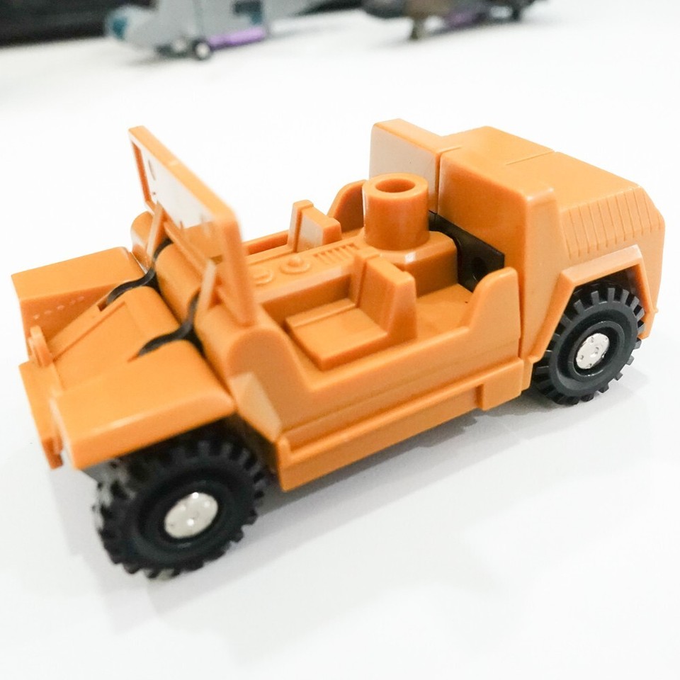 Transformers G1 Bruticus Multiforce brand new Gift metal version WITH ...