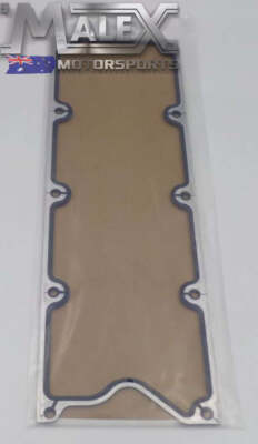 LS1 Valley Cover Gasket Genuine GM 12558178 VT VX VY VZ SS HSV | eBay