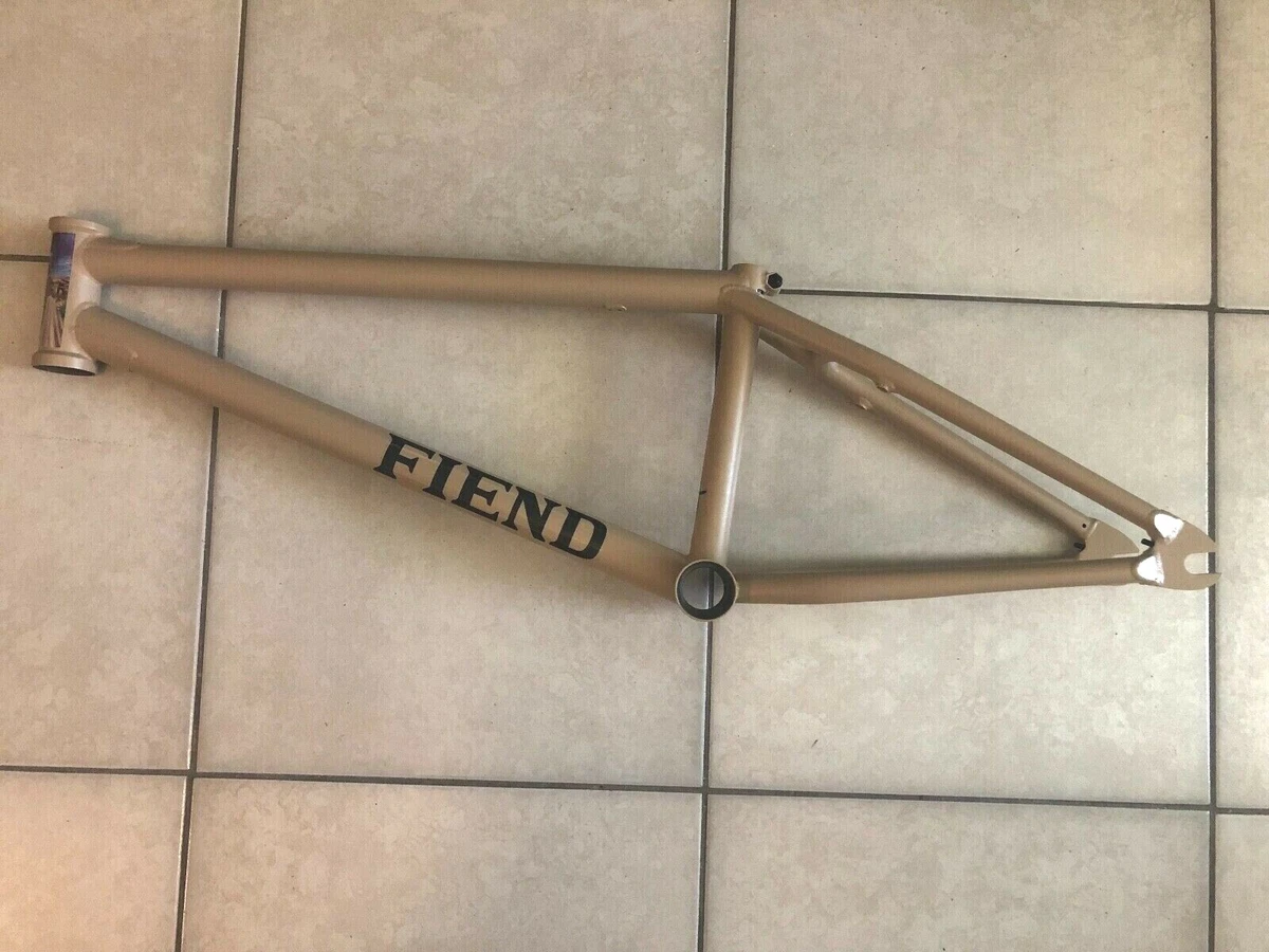 Fiend Bmx