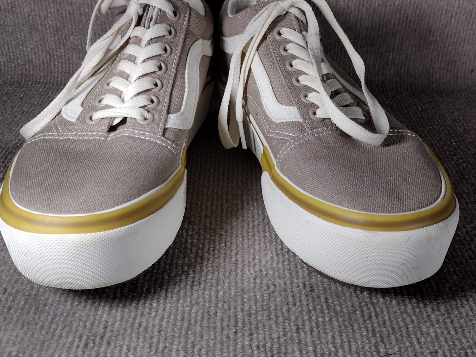 Vans Old Skool Stacked Stacked Platform Sneaker Frenc… - Gem