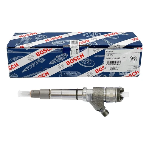 1PCS Bosch Fuel Injectors 0445120042 For Chevy GMC Duramax LBZ Hummer 6 ...
