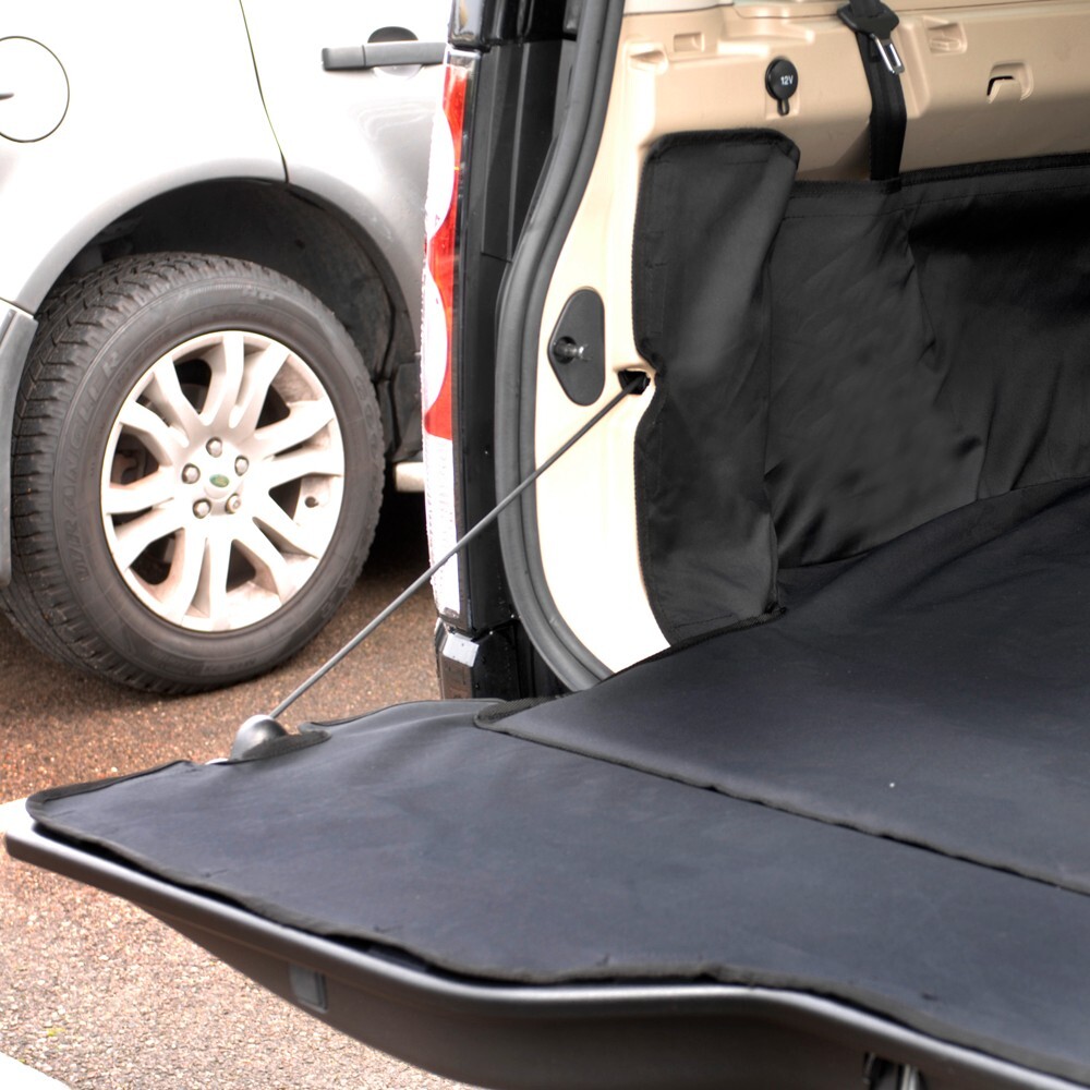 Fits Land Rover Discovery 4 Boot Liner Mat Dog Guard Tailored (2009 ...