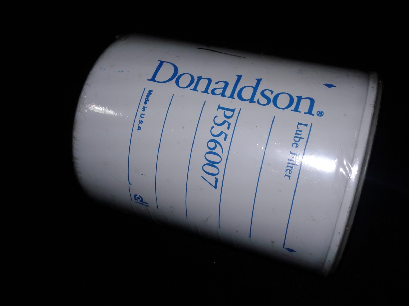 DONALDSON P556007 - cross reference oil filters | oilfilter ...