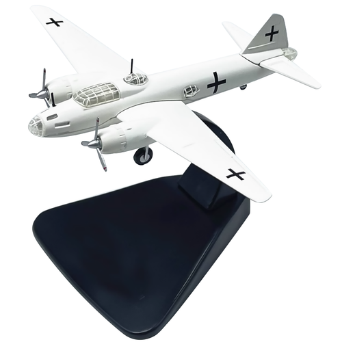 1/144 Scale G4M Bomber Peace Negotiator Aircraft With Display Stand ...