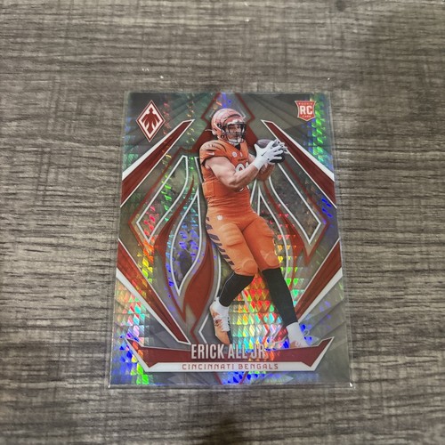 2024 PANINI PHOENIX SILVER WAVE ERICK ALL JR. #183 | eBay