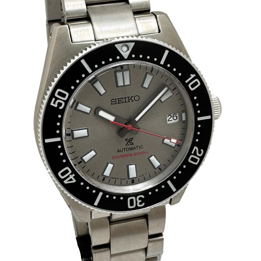 SEIKO PROSPEX Diver Shohei Otani SBDC191 6R35 Automat… - Gem