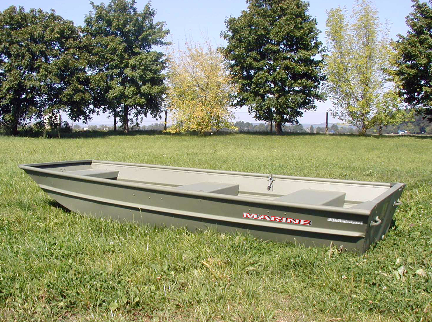 NEW Aluminium Marine Ally 10' Jon Dinghy Craft Row Boat Fishing ONLY ...