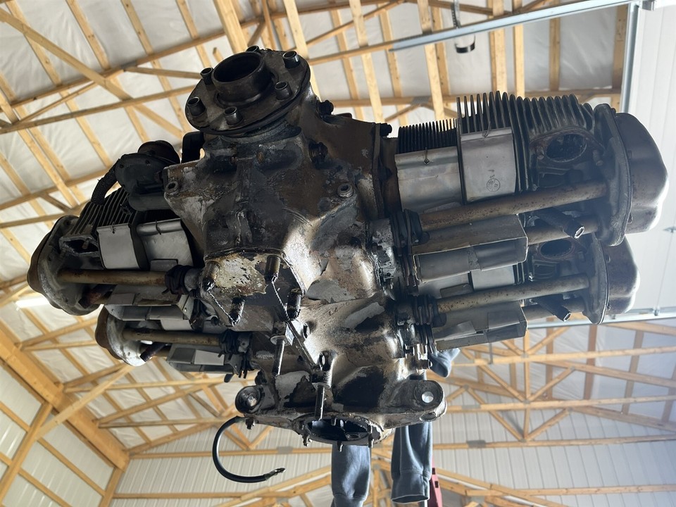 Continental C-75 C-85 C75-12F C75 C85 Aircraft Engine | Aftermarket ...