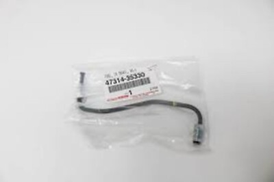 TOYOTA Genuine 4RUNNER KZN185 96-02 Front Brake Tube No.4 47314-35330 ...