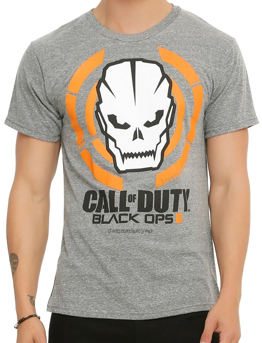 Cod Black Ops Skull Logo