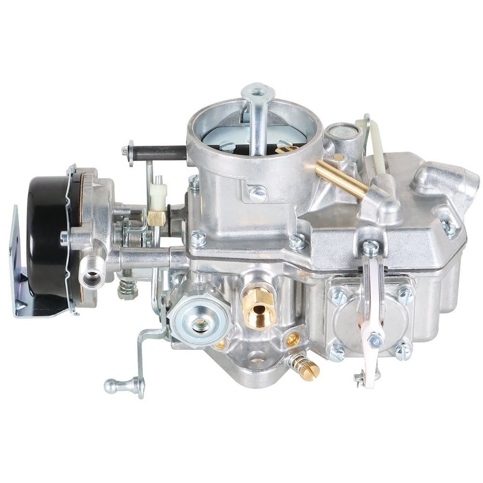 For 63-69 Ford Autolite 1100 Carburetor 6 cyl Mustang Falcon 170 200 Ci ...