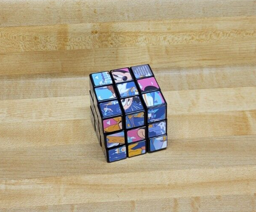 Walt Disney World Mickey Mouse & Friends Rubik's Cube | eBay