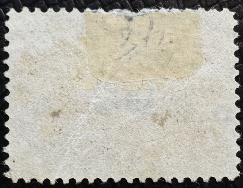 SC#48 2c red orange Codfish with interesting 1896 postmark | eBay