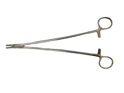 Forceps - Diamond Jaw