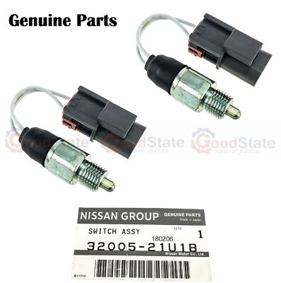 GENUINE Nissan Skyline R33 R34 Stagea WC34 Reverse Light Switch x2 | eBay