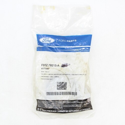 Ford Seal Part Number - F3TZ-7B215-A | eBay
