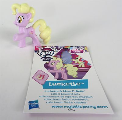 Luckette Blind Bag Wave 19 MLP My Little Pony Friendship Is Magic | eBay