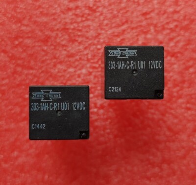 2X 2V Cooling Fan Relay For Polaris Ranger 570 700 800 900 1000 4011283 ...