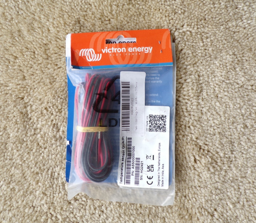 Victron Energy Ass000001000 Temperature Sensor Multiplus And Gx Devices ...