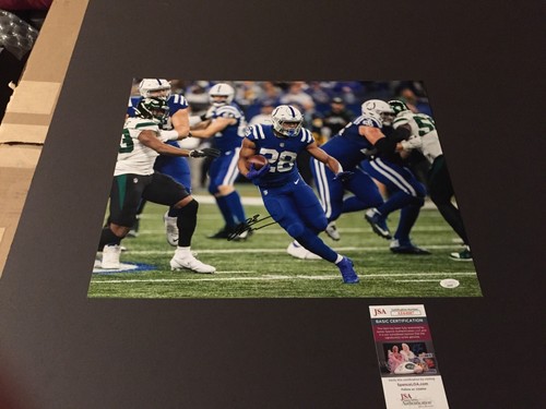 Jonathan Taylor Autographed Signed 16x20 Photo - Colts - JSA | eBay