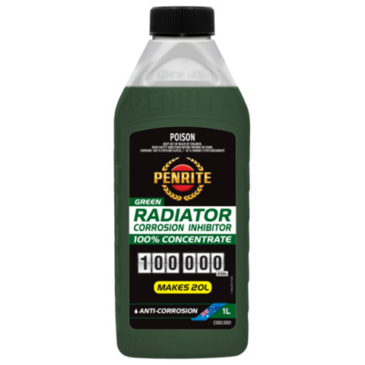 Penrite Radiator Corrosion Inhibitor Anti-Freeze Fluid 1L - COOL1001 | eBay