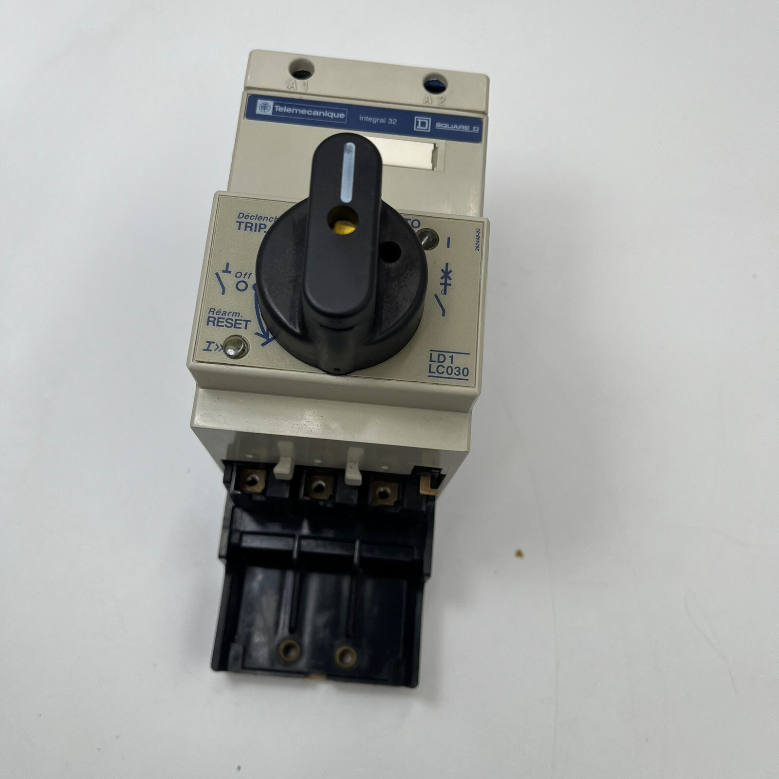 Telemecanique+Integral+32+Ld1-lc030+Motor+Starter for sale online | eBay