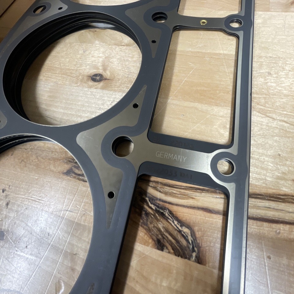 OEM Chevrolet Corvette GM Performance LS9 6.2L Cylinder Head Gasket ...