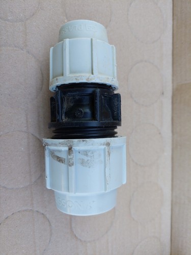 plasson pipe fittings | eBay UK