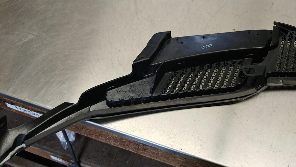 BROKE TAB 2004-2014 Dodge Viper OEM Left & Right Cowl Vent Cover Panels ...