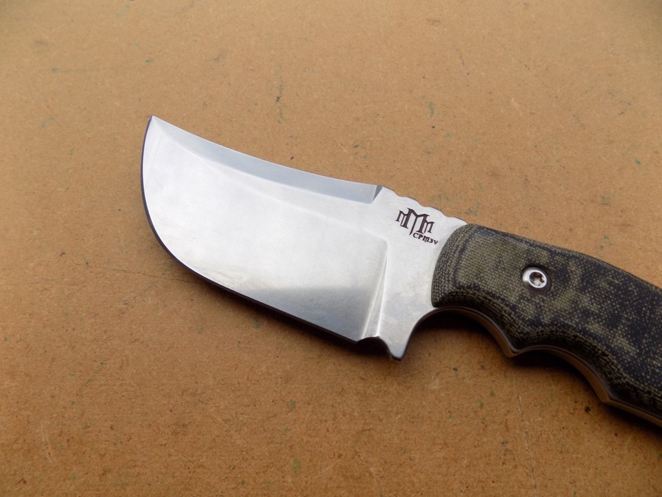 M3 Tactical Fixed Blade Knife CPM3V | eBay