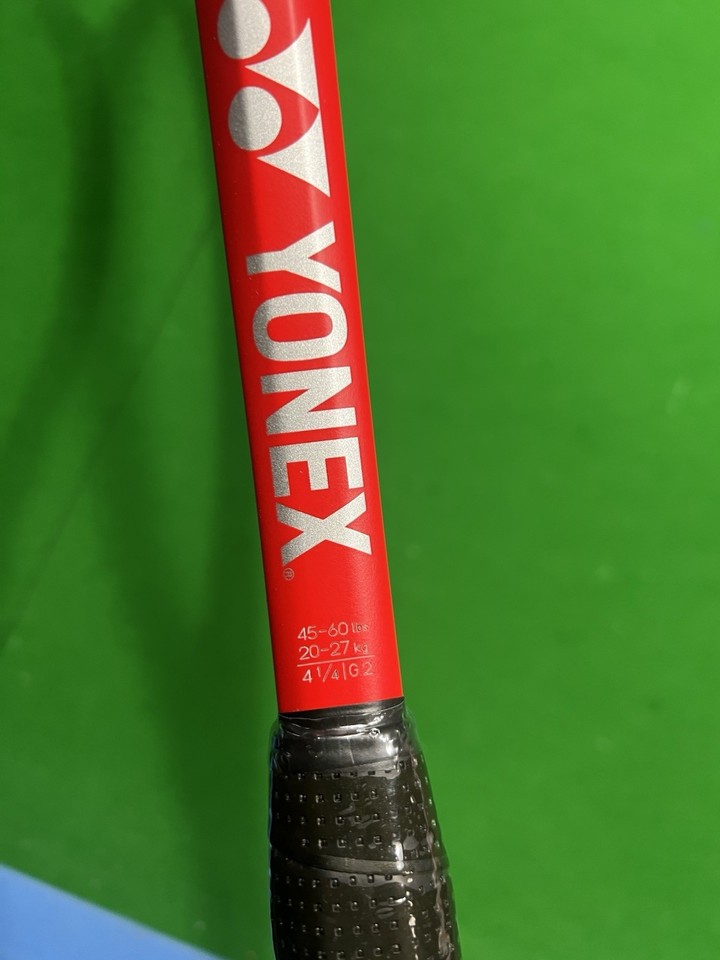 Yonex Vcore 98 Pro Stock Tennis Racquet, Made For Tour Players | eBay