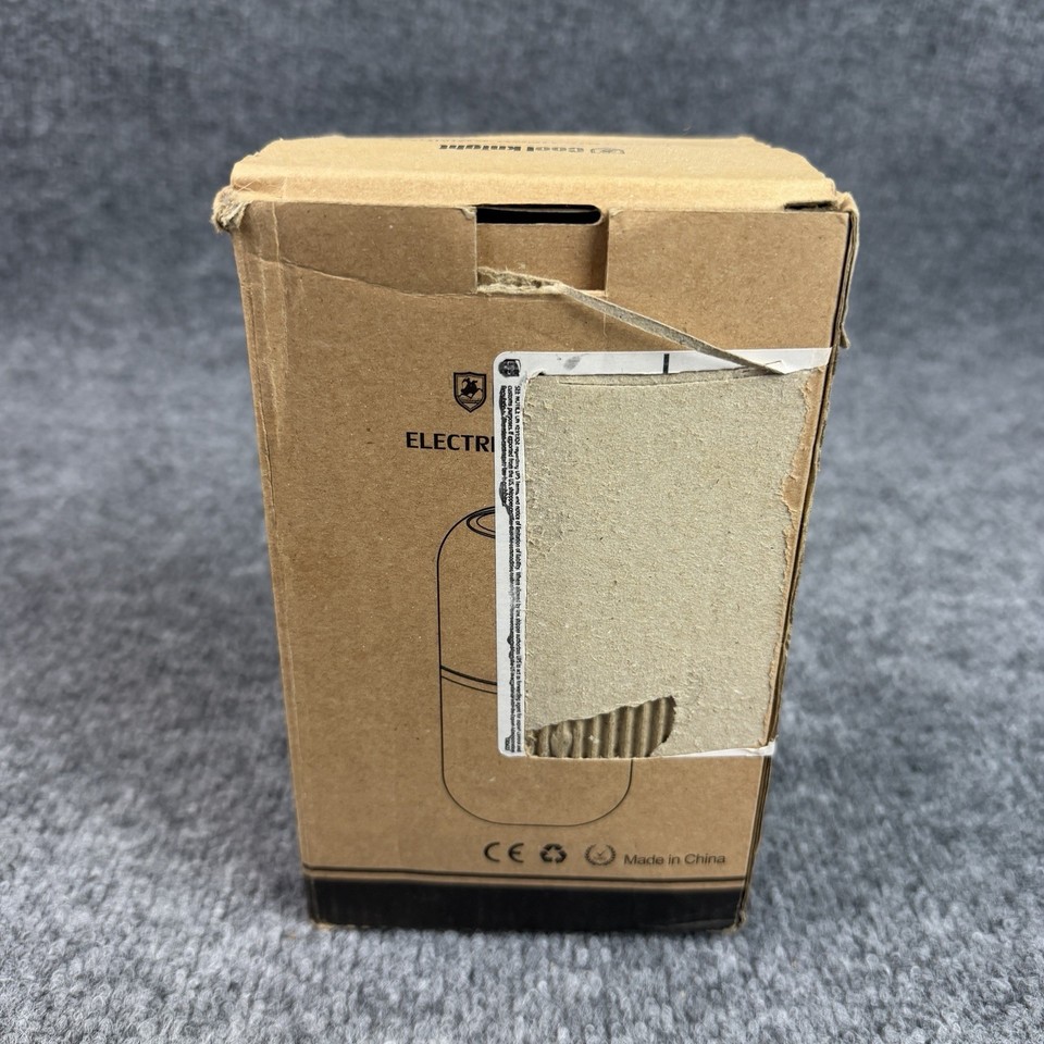 Cool Knight Coffee Grinder Spice Multi-function Electric 304 Stainless ...