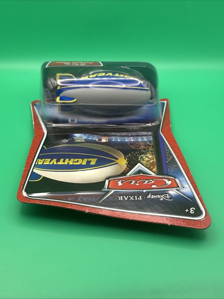 Disney Pixar Cars Al Oft the Lightyear Blimp 2007 Diecast Free Ship | eBay