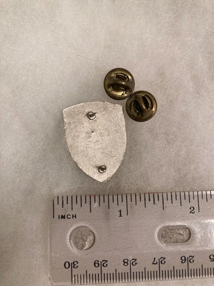 Authentic US Army Headquarters United Nations Command DI DUI Crest ...