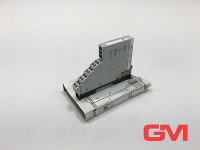 Lenze Digital Input EPM-S202.2A 13349823 Digital Input Module 24 VDC ...