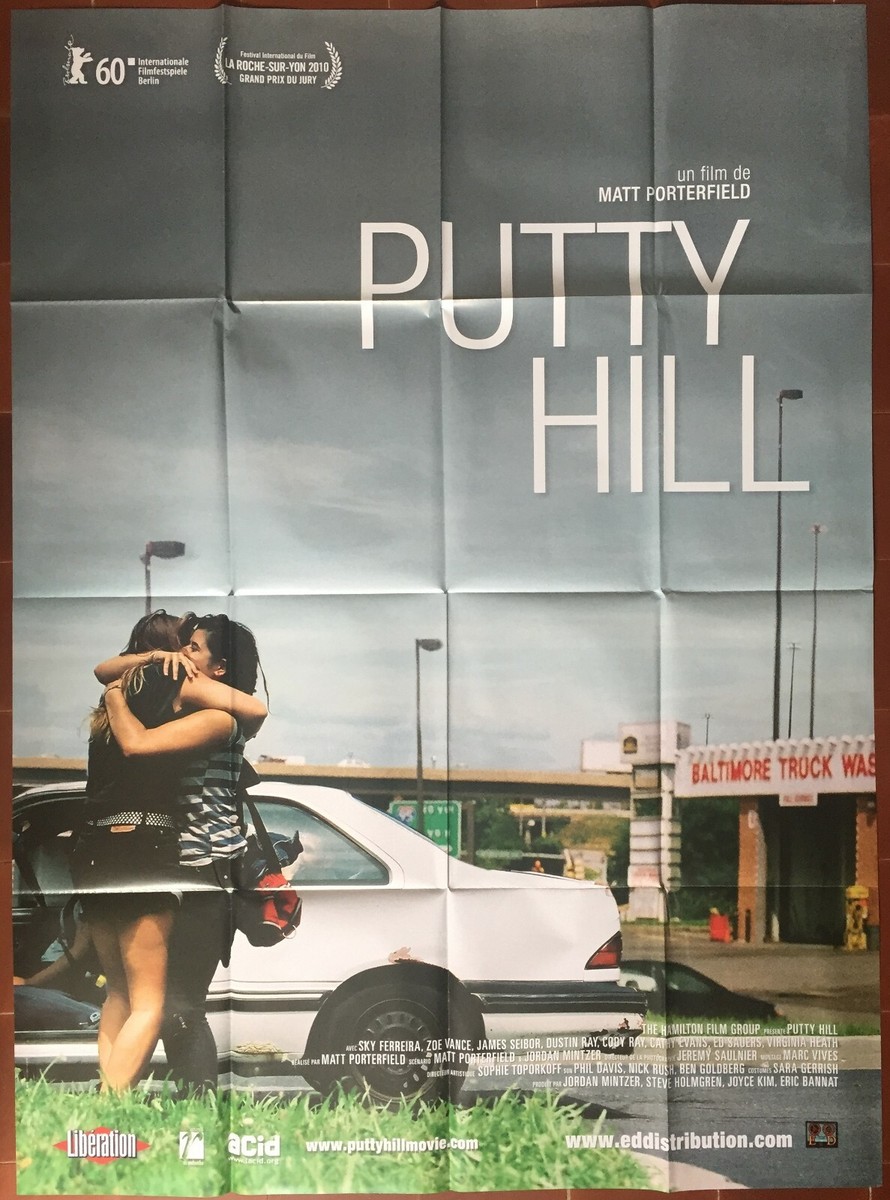 Putty Hill Sky Ferreira