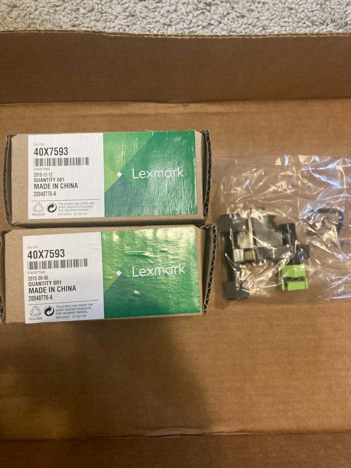 Lexmark 40X7593 Pickup Roller Assembly | eBay