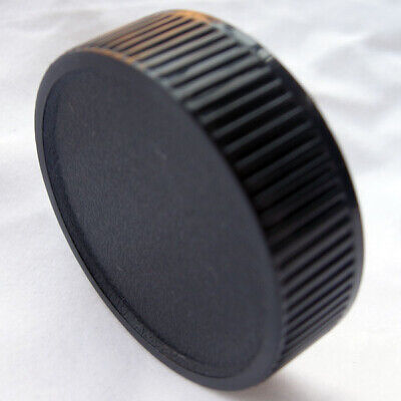 10 x 42mm M42 Screw Lens Rear Cap Back Cover and Camera Body Cap Cover ...